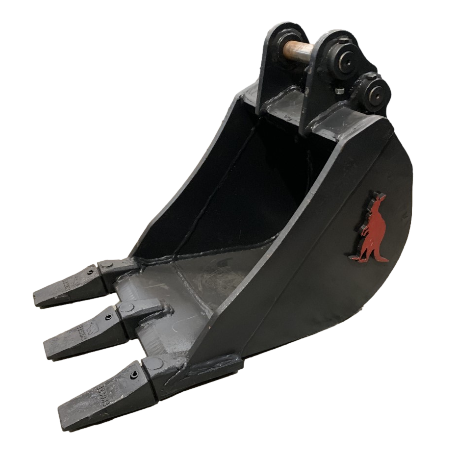 GP Buckets 0.8-1T to suit Mini Excavators – Earthmoving Warehouse