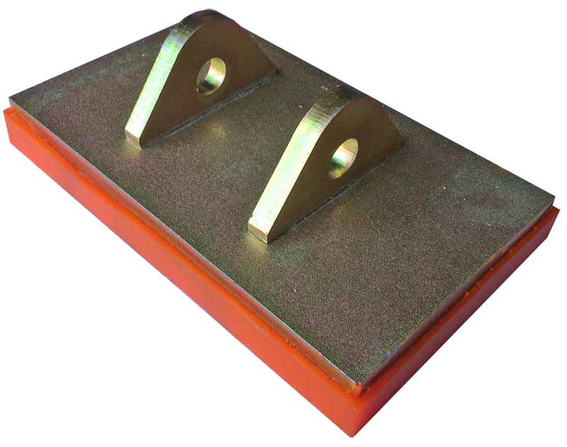 Concrete Sleeper Grab Replacement Pads