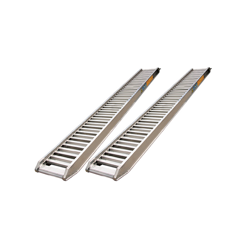 Mini Loader-Loading Ramps