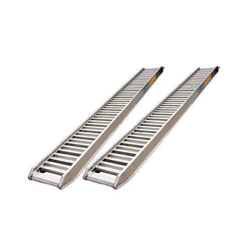 Mini Loader-Loading Ramps
