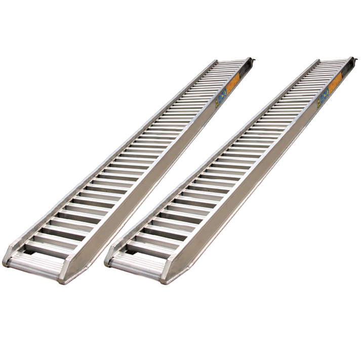 Digga 5.9T Aluminium Loading Ramps – Earthmoving Warehouse