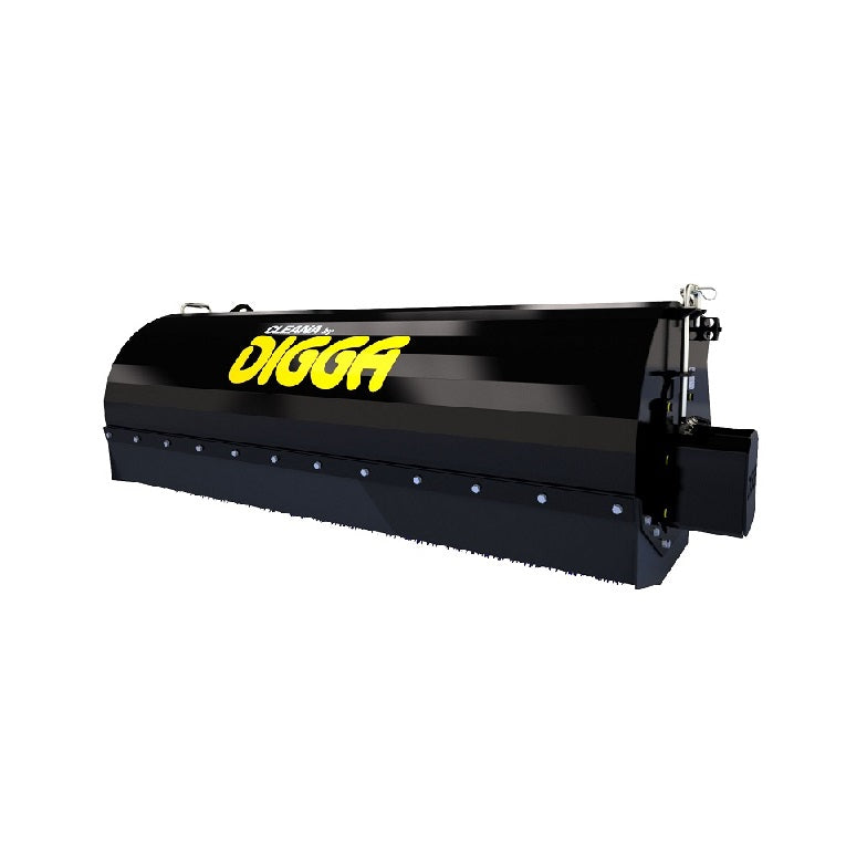 Bucket Broom Skid Steer Loader (High Flow)