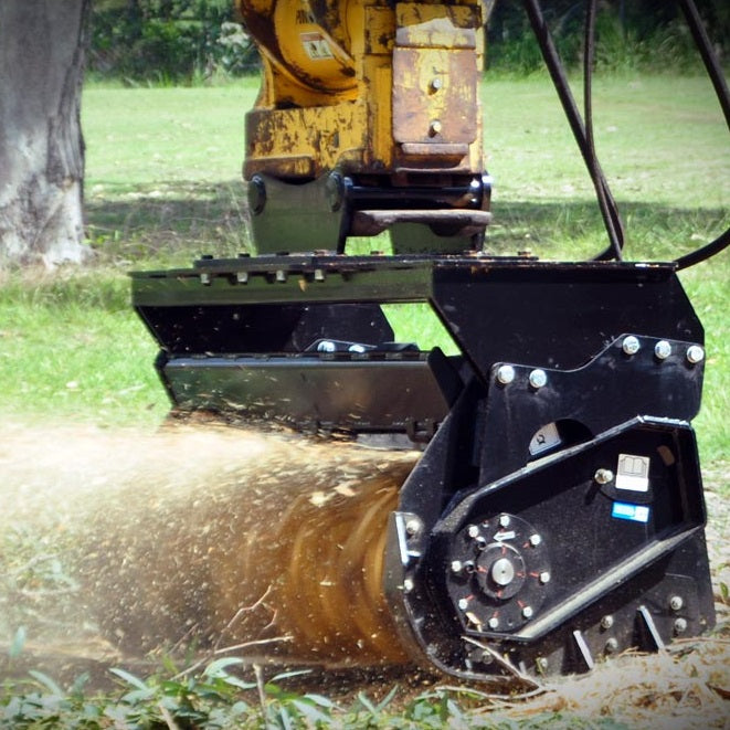 Digga Magnum Mulcher