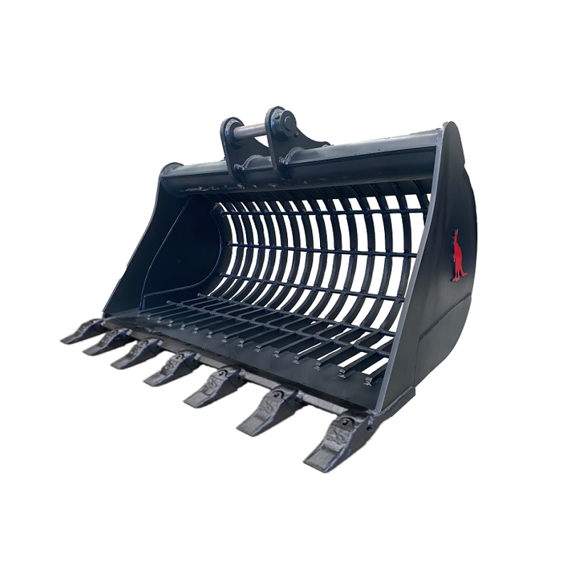 Sieve Bucket 16-17T to suit Excavators